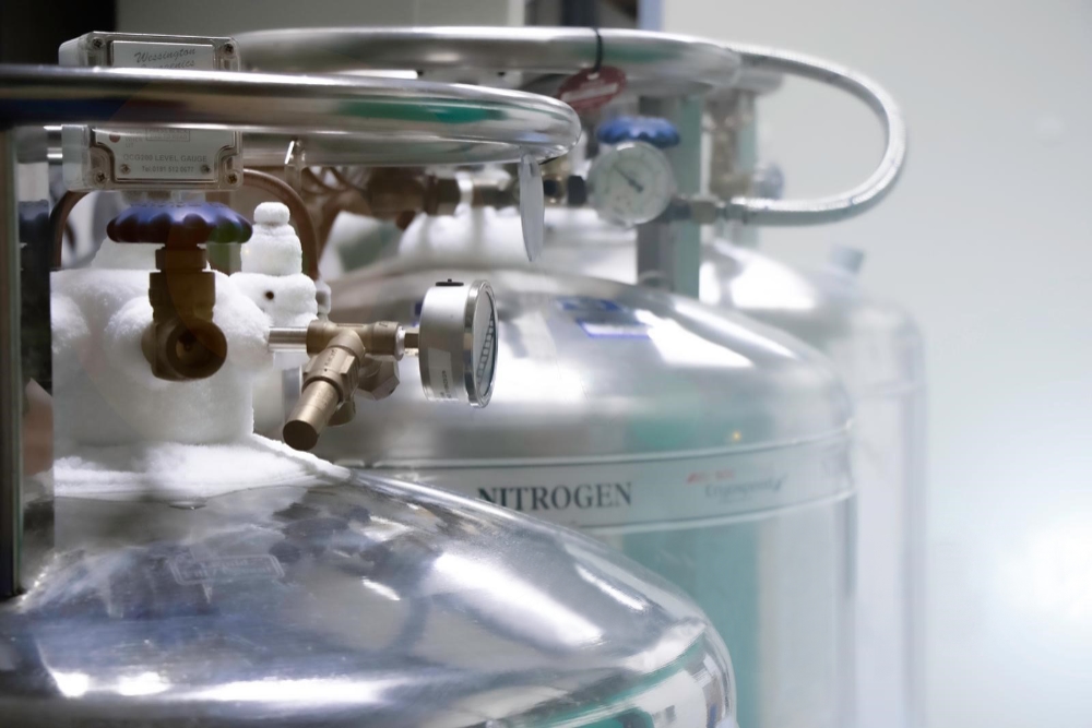 OUR SERVICES – MTS Cryostores